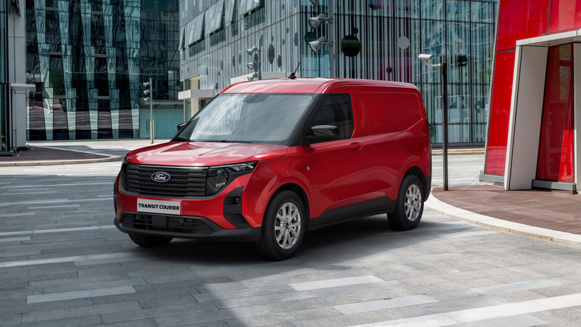 Ford - hitta din nya bil hos Brandt