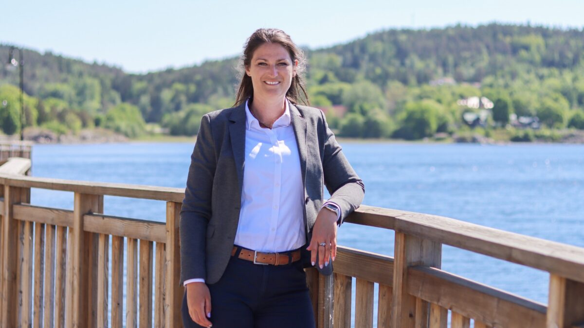 Ny koncernchef och VD: Madeleine Brandt - Brandt Bil