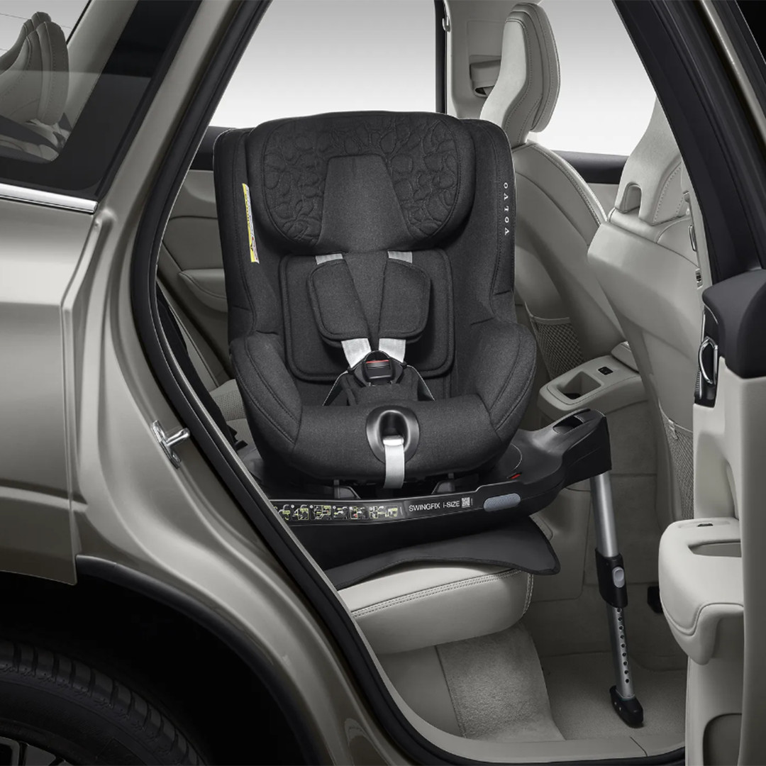 Volvo-bilens historia - Brandt