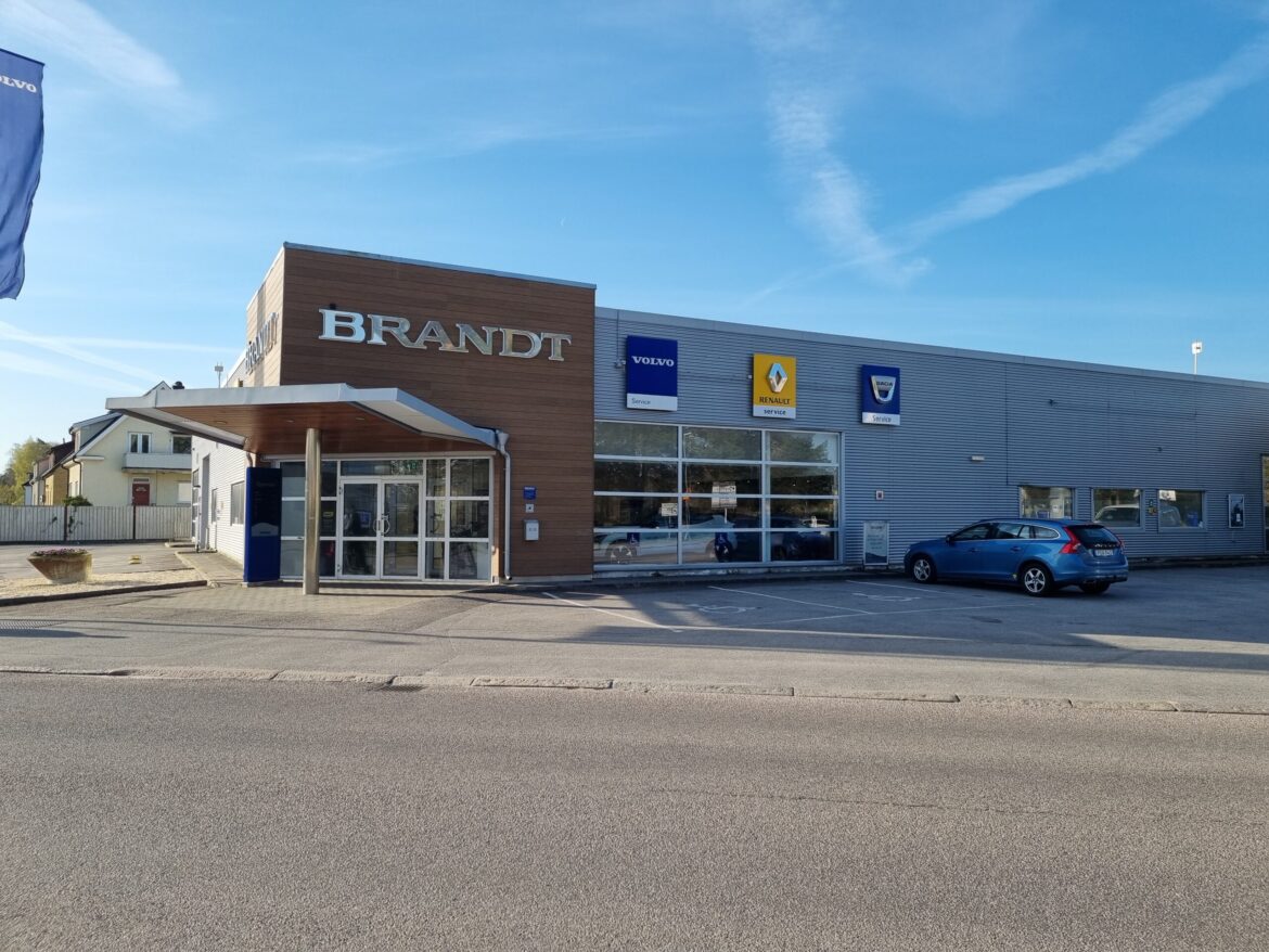 Brandt Bil, Trollhättan - Volvo, Polestar