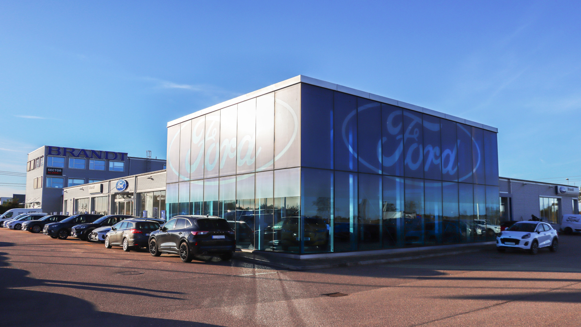 Om Brandt - Brandt Bil