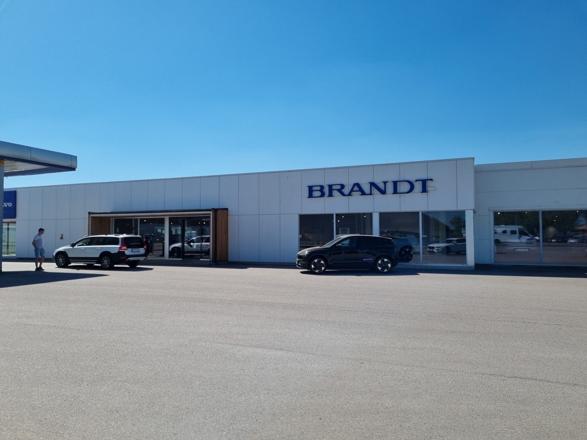Brandt Bil, Vara - Volvo, Polestar