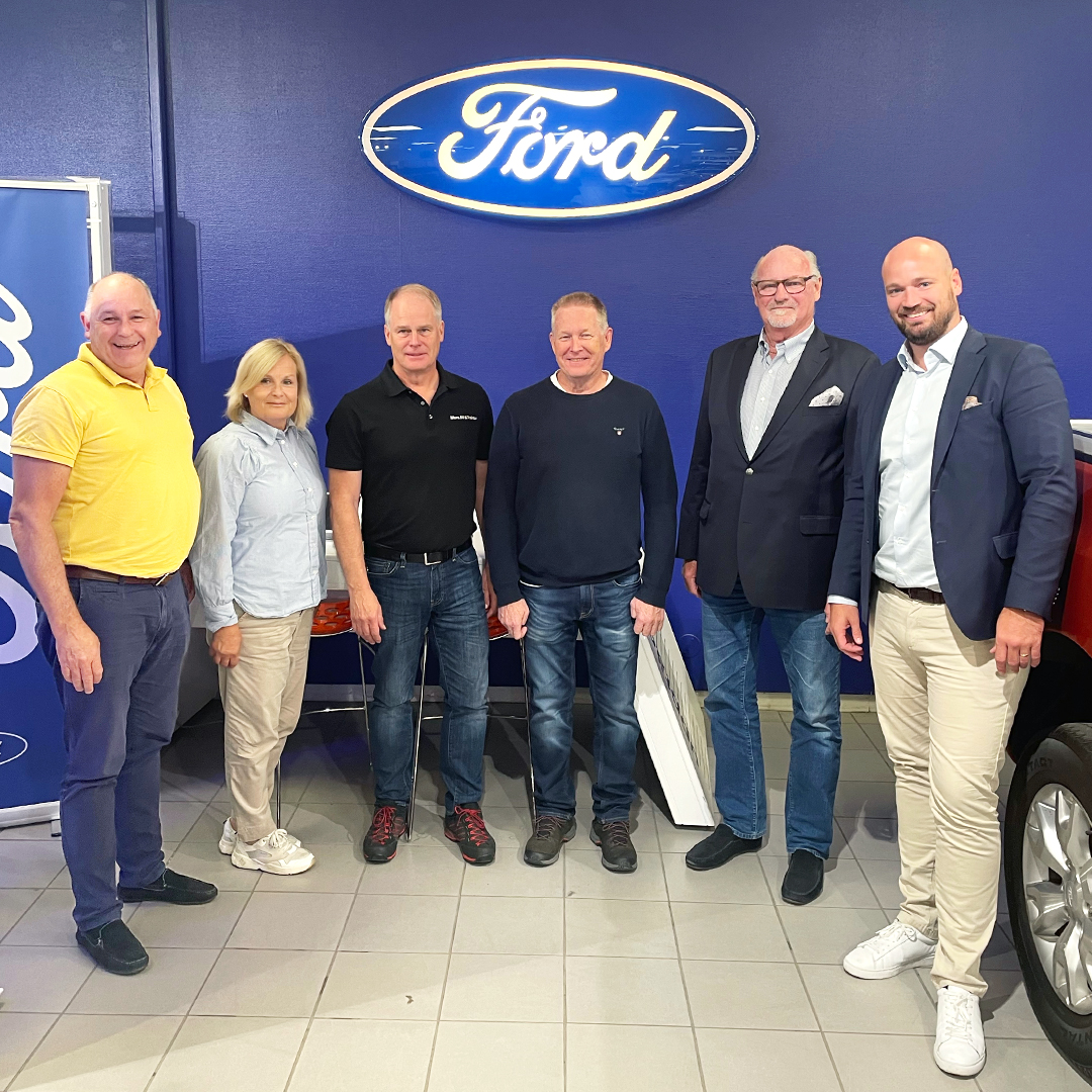 Tillväxt i Brandt - Kliver in som majoritetsägare i Dalarna - Brandt Bil