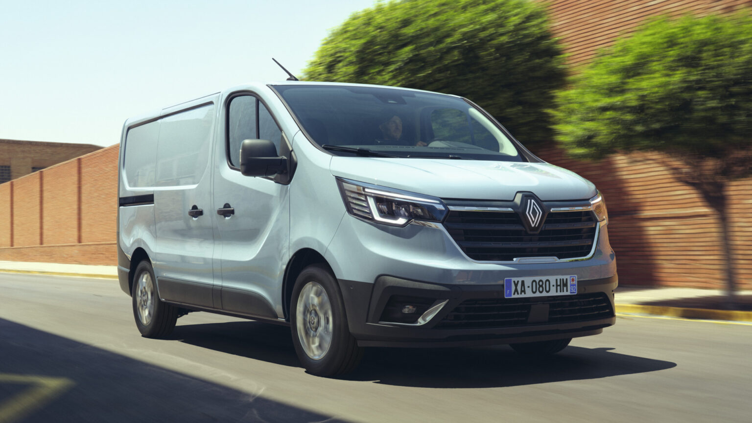 Renault Master - Brandt Bil