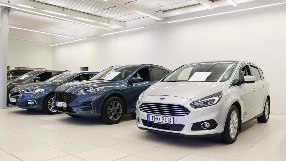 Volvo Originalservice - Brandt Bil